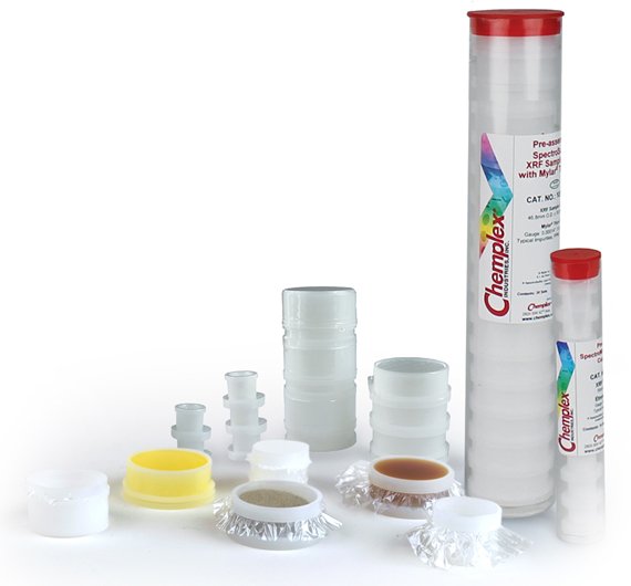PreAssembled Sample Cups – AST- Lab Instruments